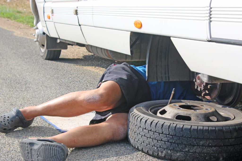 10 Common RV Problems You Should Be Ready to Repair | Blue Ox
