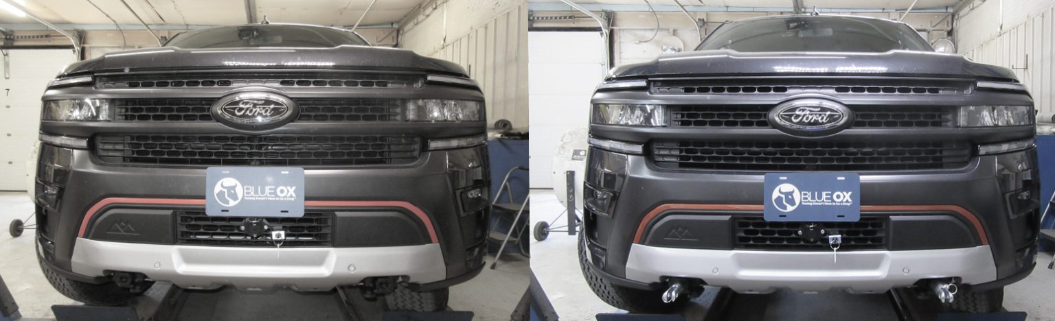 BX2693 Ford Expedition (Includes Timberline, Adaptive Cruise Control ...