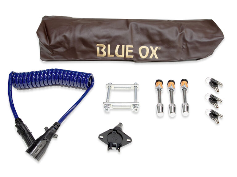 Towing Accessory Kits | Blue Ox Towing Accessories