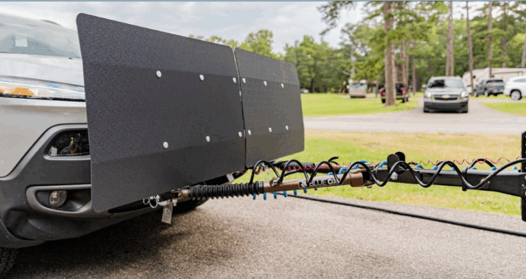 How To Tow a Car Behind An RV: Flat Towing Guide