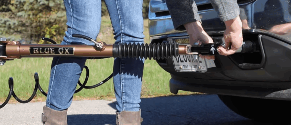 How To Tow a Car Behind An RV: Flat Towing Guide